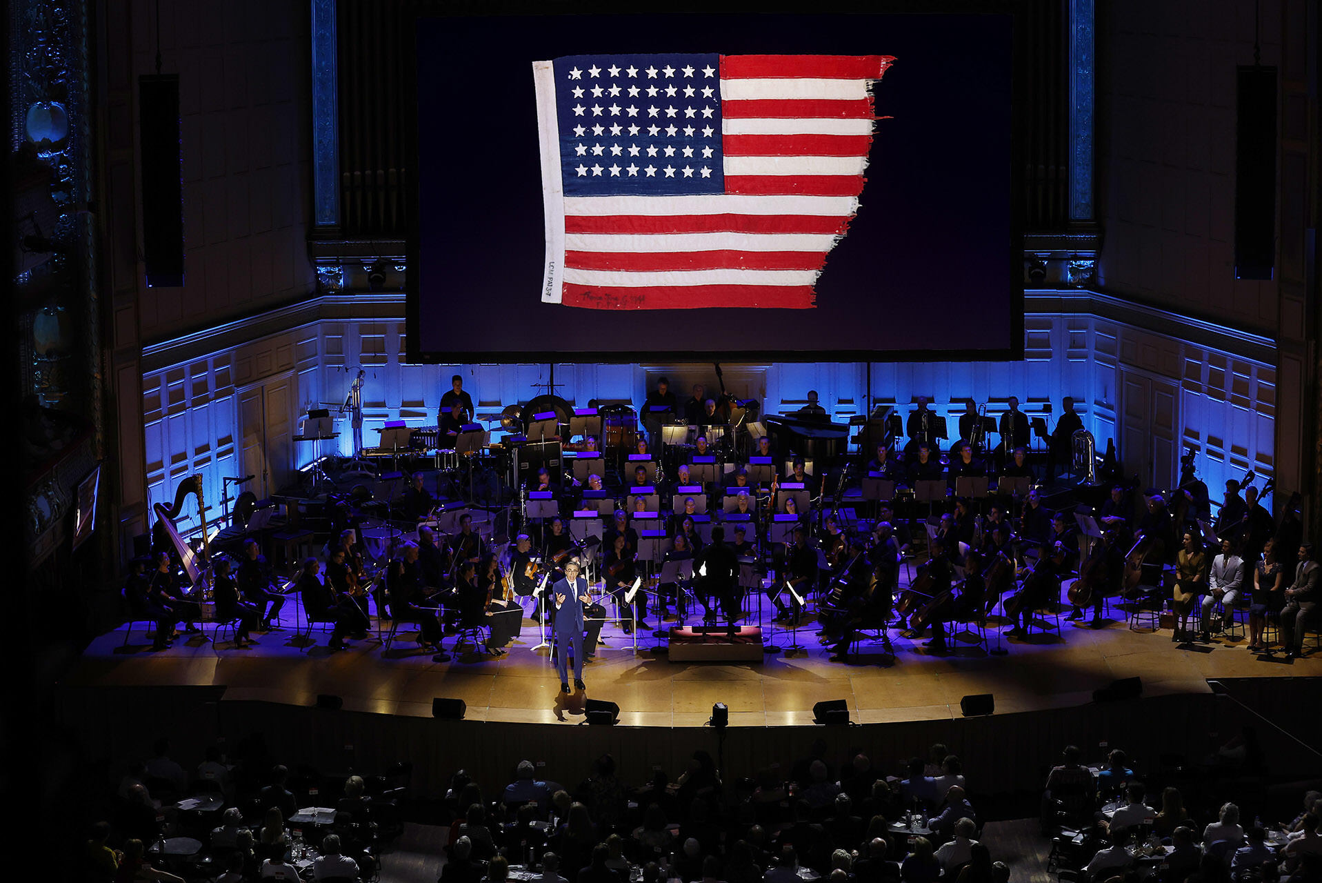 The Eyes of the World- American History Unbound