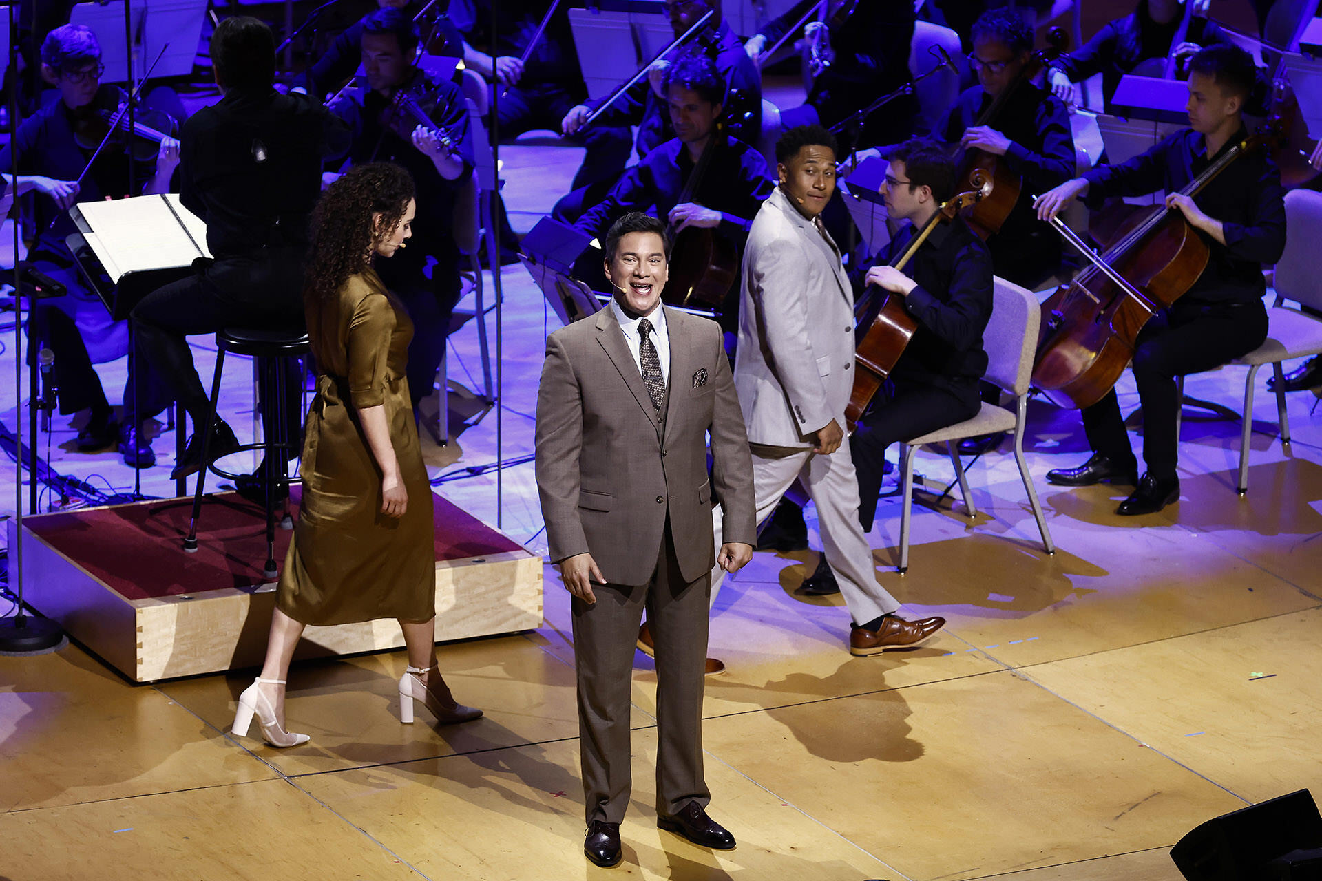 The Eyes of the World- American History Unbound