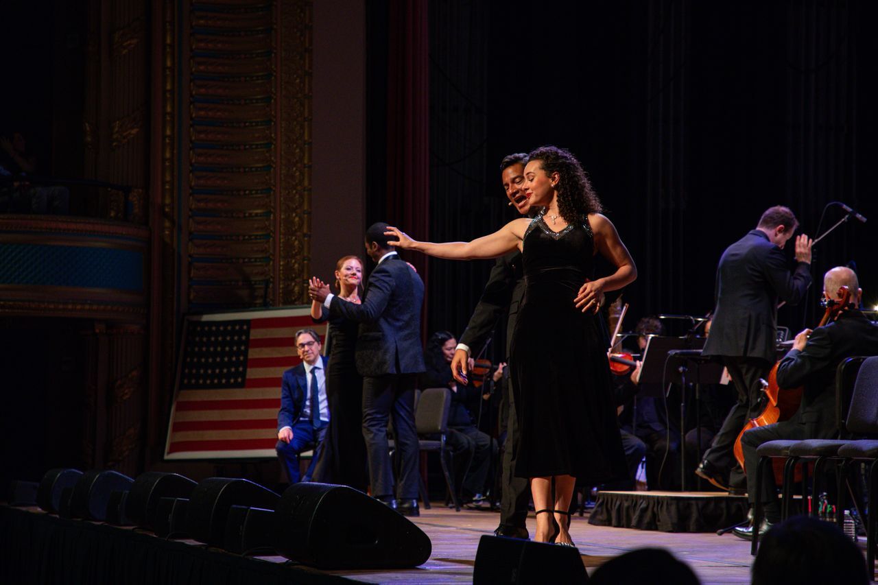 The Eyes of the World- American History Unbound